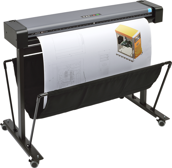 SD ONE Plus 36 inch Large Format Scanner