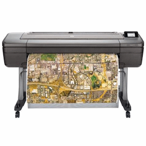 HP DesignJet Z6 44" Postscript Printer - Dual Roll